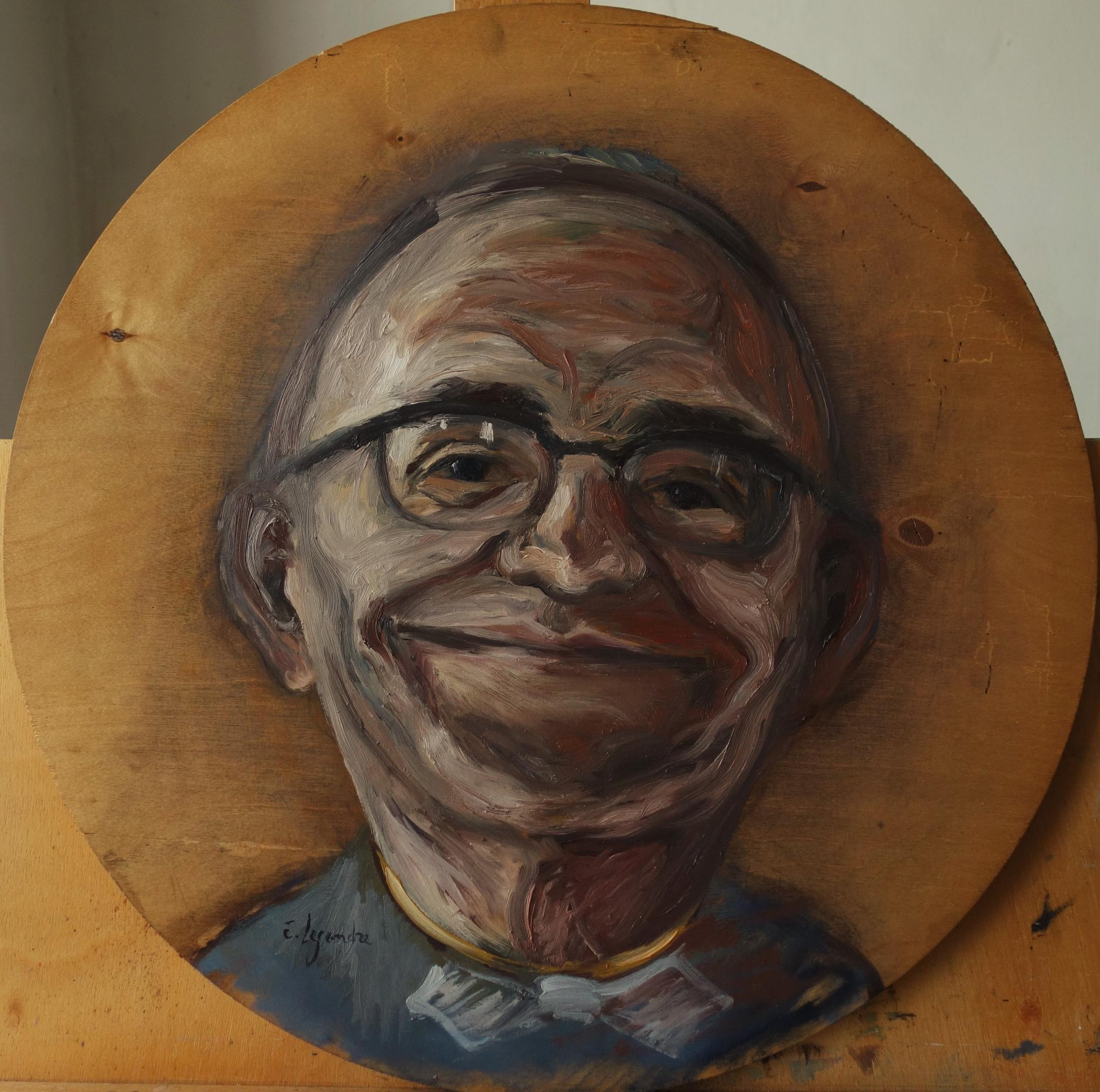 Stage Caricature avec Emmanuel Legendre - Campagn'ART